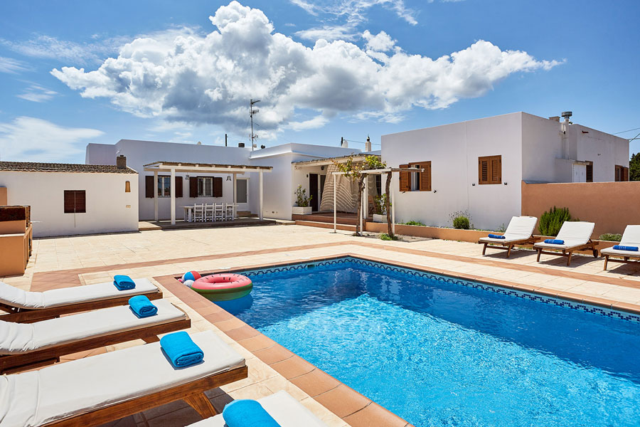 CASA ES PUJOLS - Formentera In, alquiler y venta de casas
