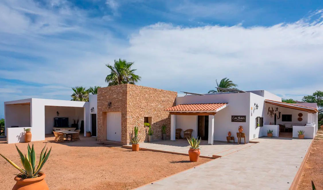 Casa La Mola 8 pax - Alquiler y venta de casas y villas