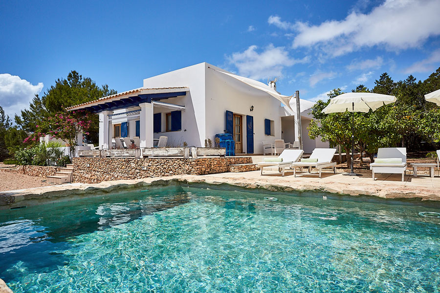 Casa En Formentera