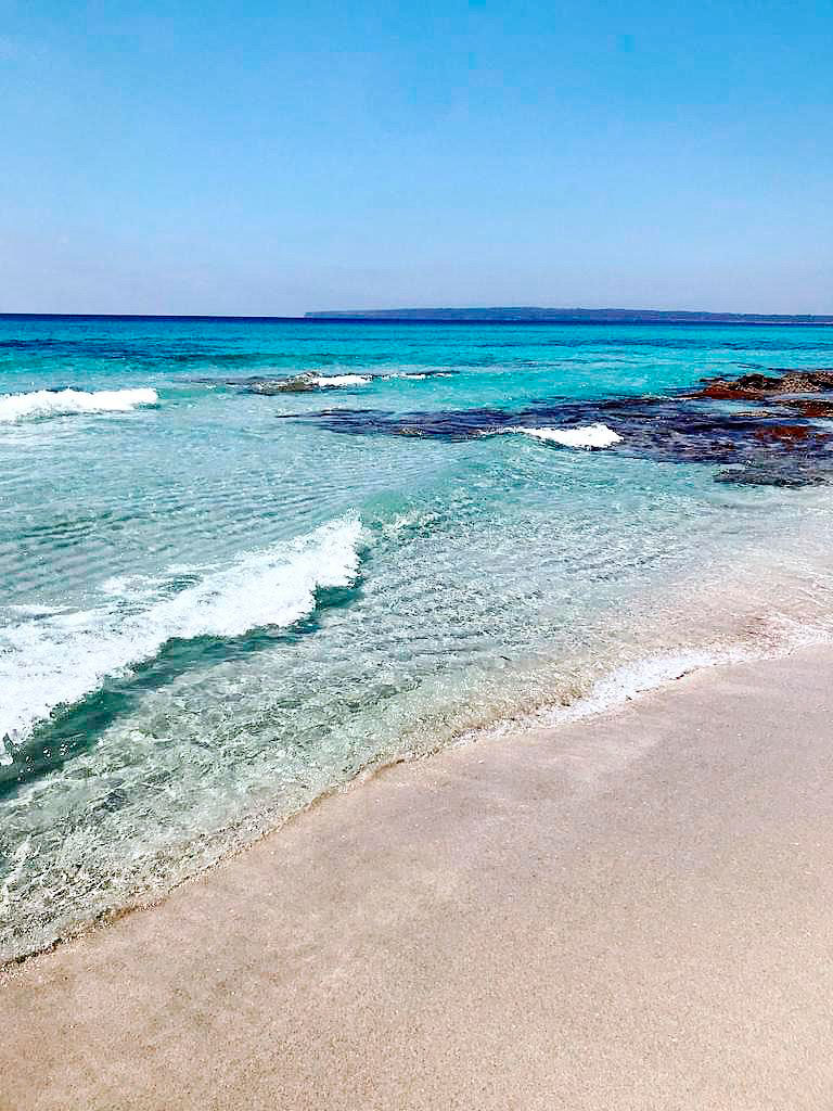 Spiaggie di Migjorn - Formentera In, affitto case, affitto ville