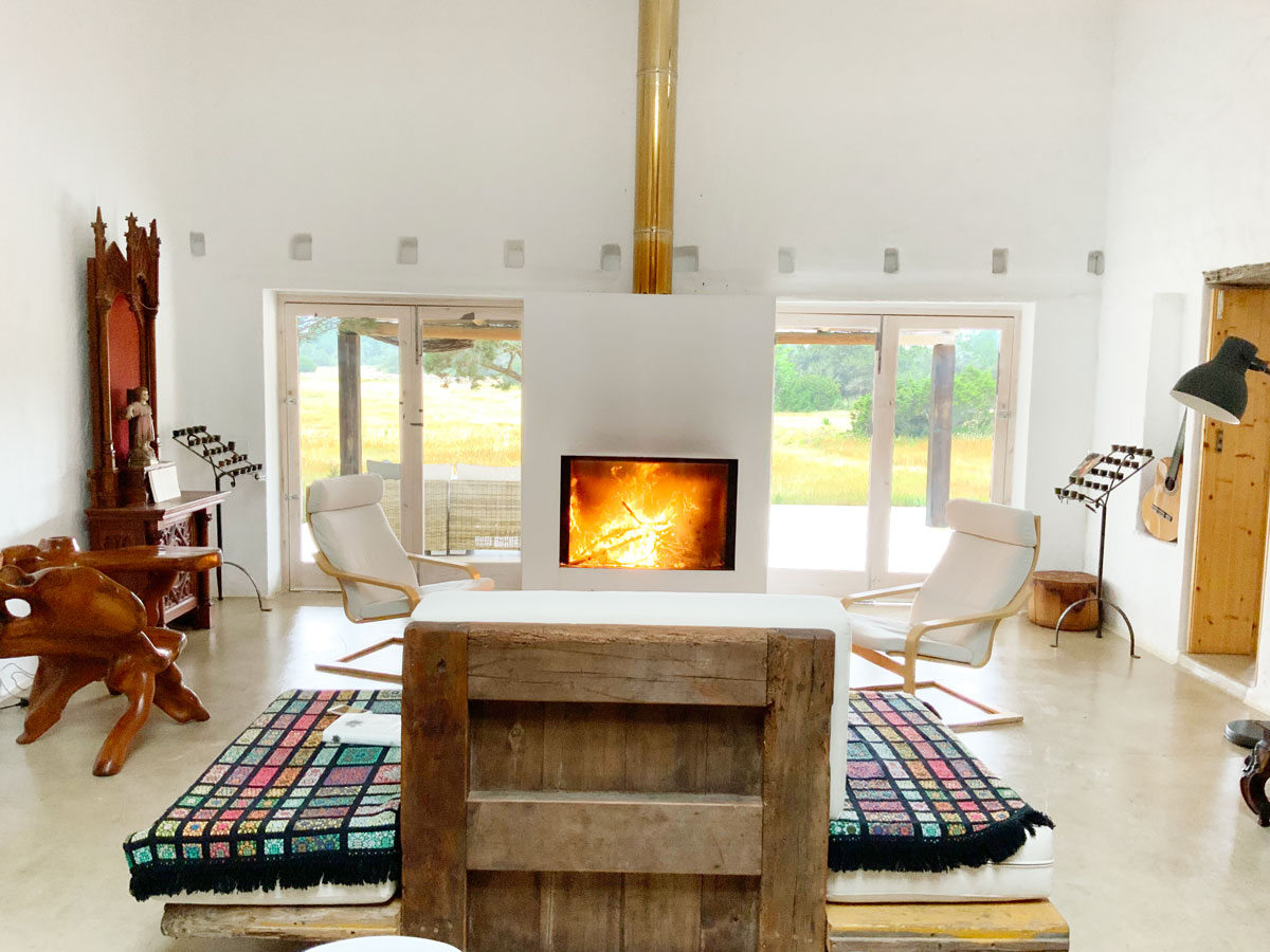 Casa en el Camino de Sa Pedra - Formentera In, alquiler de casas
