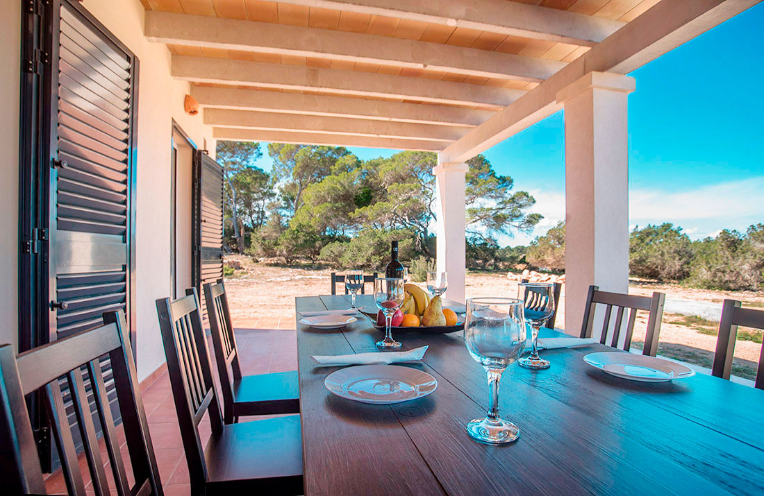 Casa Dalt Cami d´es cap - Formentera In, alquiler de villas y casas